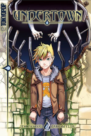 Jim Pascoe – TOKYOPOP Store