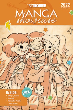Manga Showcase - Fall/Winter 2022 – TOKYOPOP Store