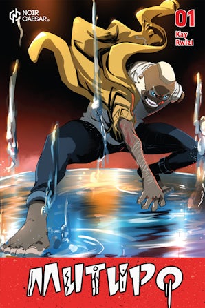 Mutupo, Volume 1 – TOKYOPOP Store