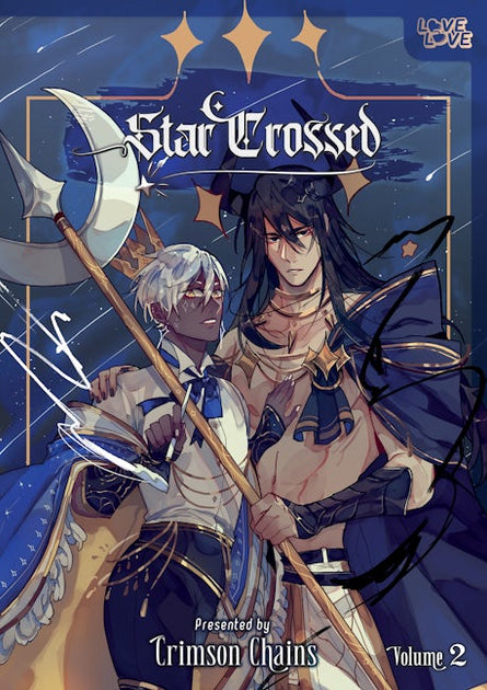 Star Crossed Manga and Official Merchandise – TOKYOPOP Store