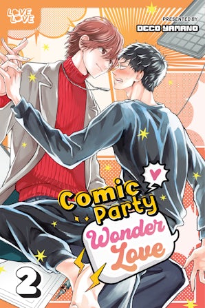 Comic Party Wonder Love, Volume 2 – TOKYOPOP Store