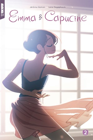 Emma & Capucine, Volume 2 – TOKYOPOP Store