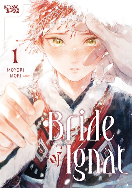 Bride of Ignat, Volume 1 – TOKYOPOP Store