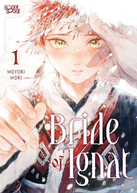Bride of Ignat, Volume 1 – TOKYOPOP Store