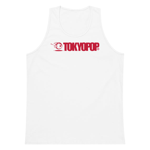 TOKYOPOP Men’s premium tank top – TOKYOPOP Store