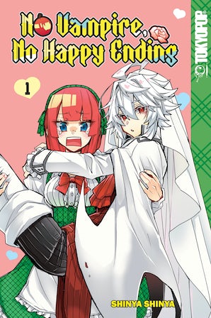 No Vampire, No Happy Ending, Volume 1 – TOKYOPOP Store